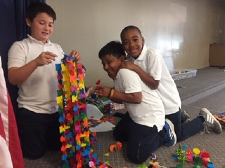 Extended Day Care Program (EDC) - Our Lady Guadalupe Catholic School