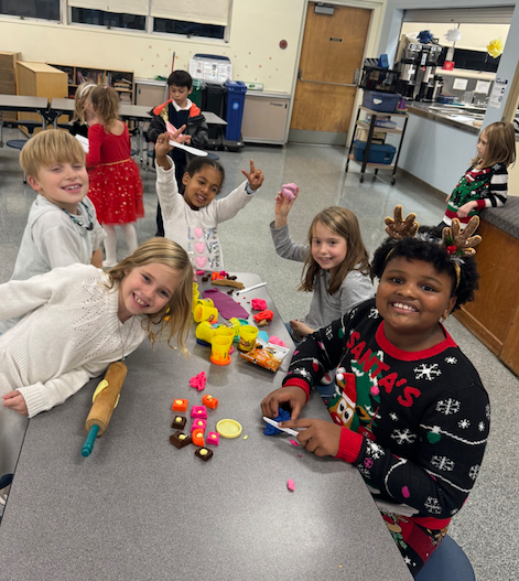 Extended Day Care Program (EDC) - Our Lady Guadalupe Catholic School