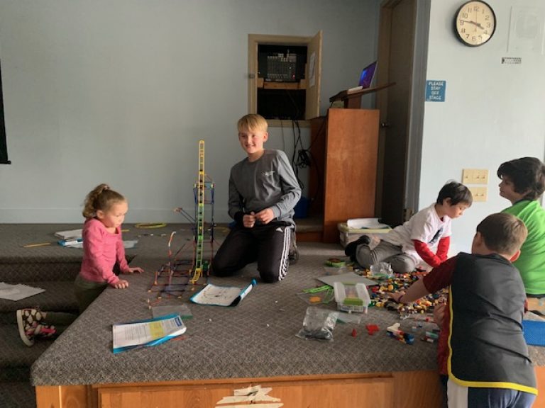 Extended Day Care Program (EDC) - Our Lady Guadalupe Catholic School